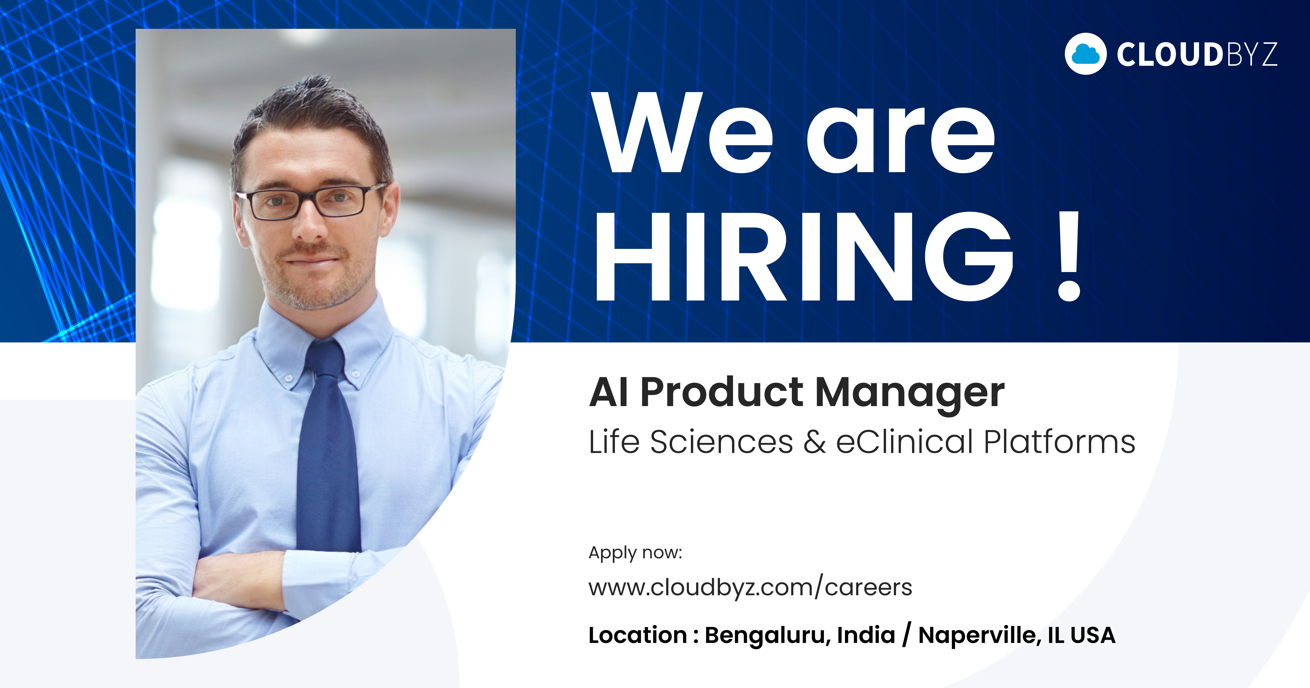 AI Product Manager – Life Sciences & eClinical Platforms | Careers ...