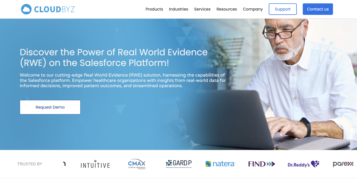 Real World Evidence | Product| Cloudbyz