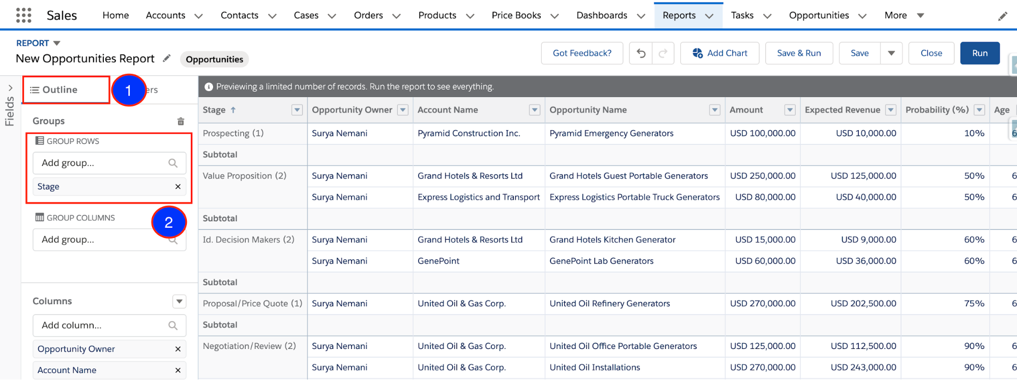 Dynamic Reports – A How-to Guide